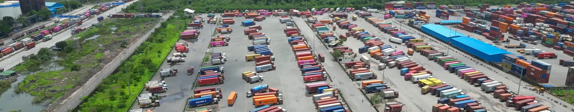Centralized Parking Plaza